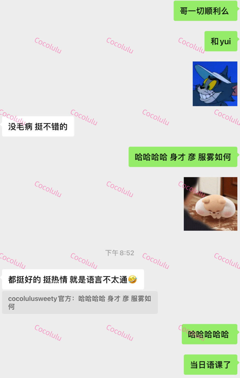 yui - Cocolulusweety