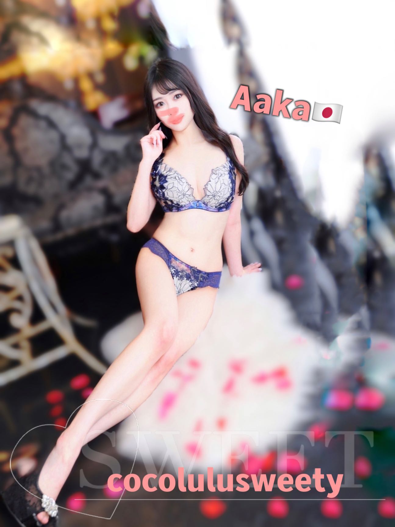 Aaka - Cocolulusweety