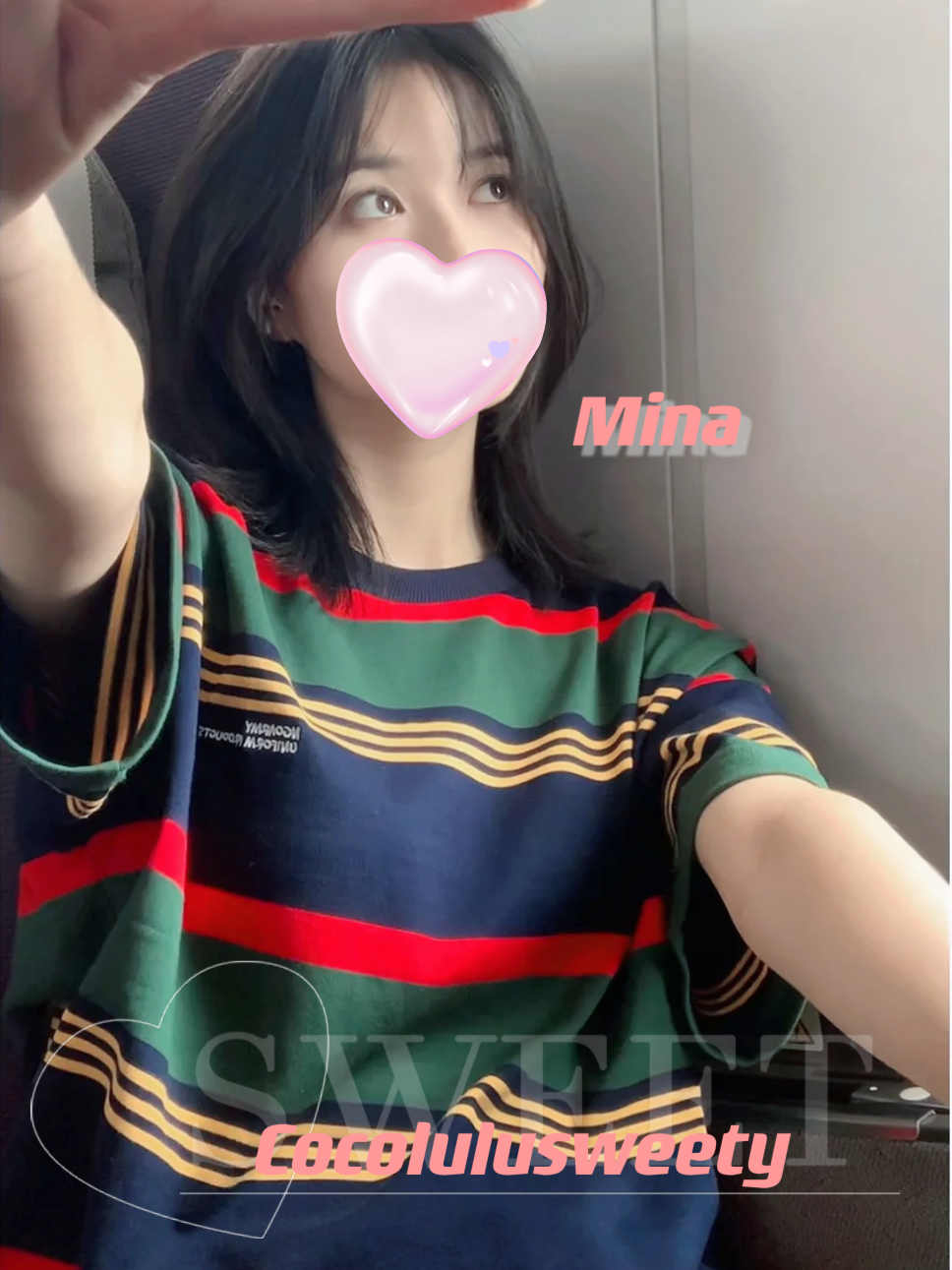 mina - Cocolulusweety