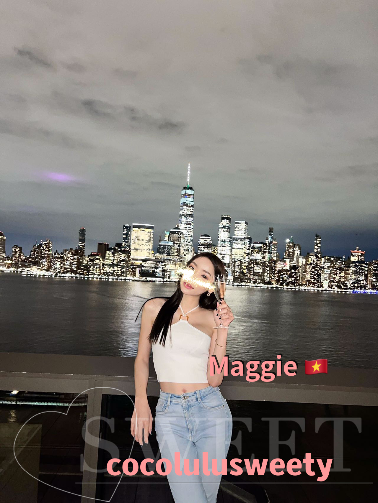maggie - Cocolulusweety
