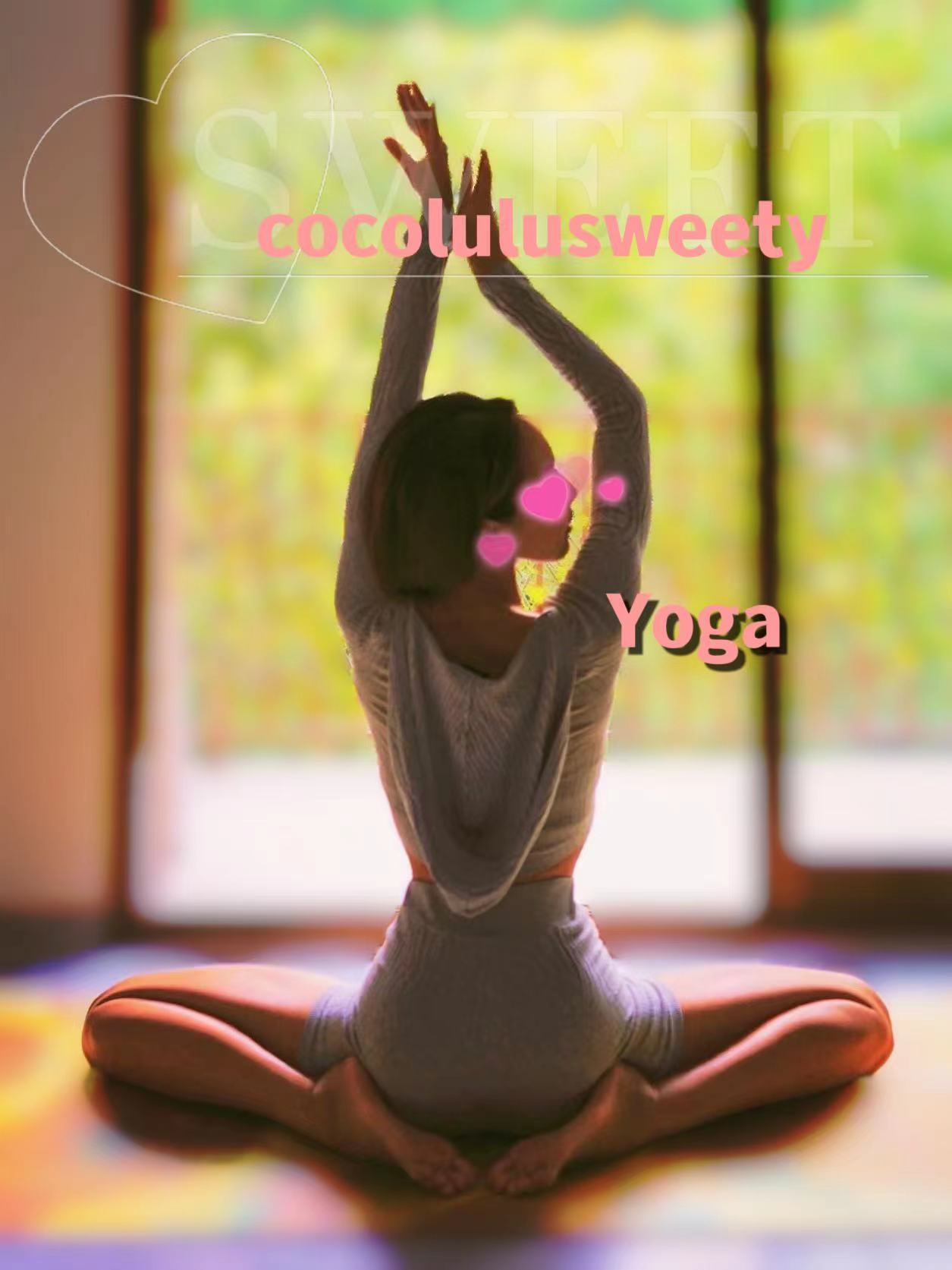 Yoga - Cocolulusweety