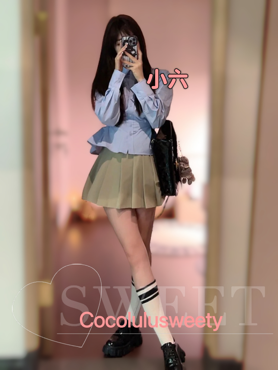 小六 - Cocolulusweety