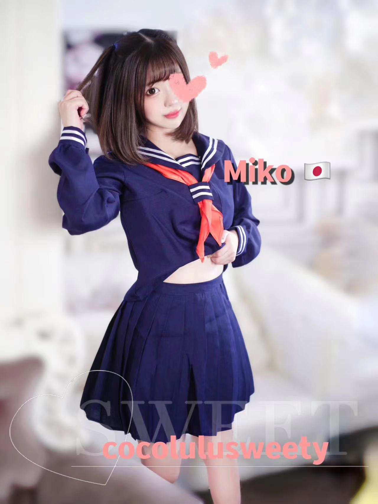 miko - Cocolulusweety