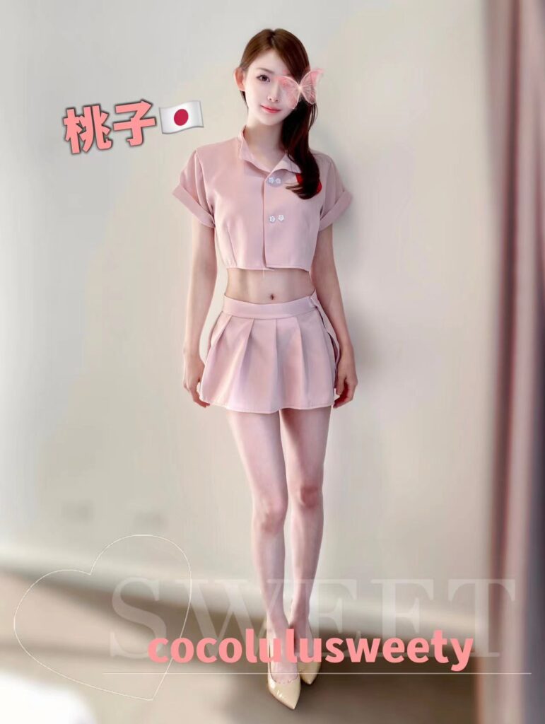 桃子 - Cocolulusweety