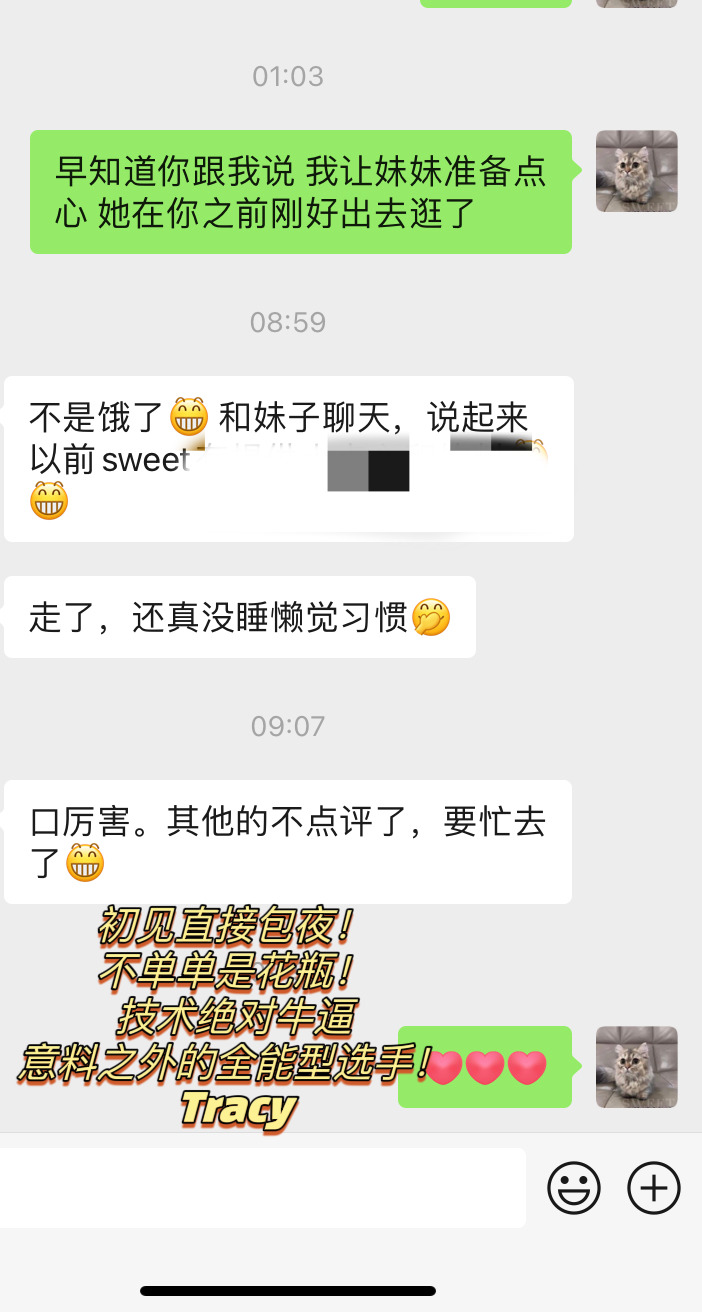 Tracy - Cocolulusweety